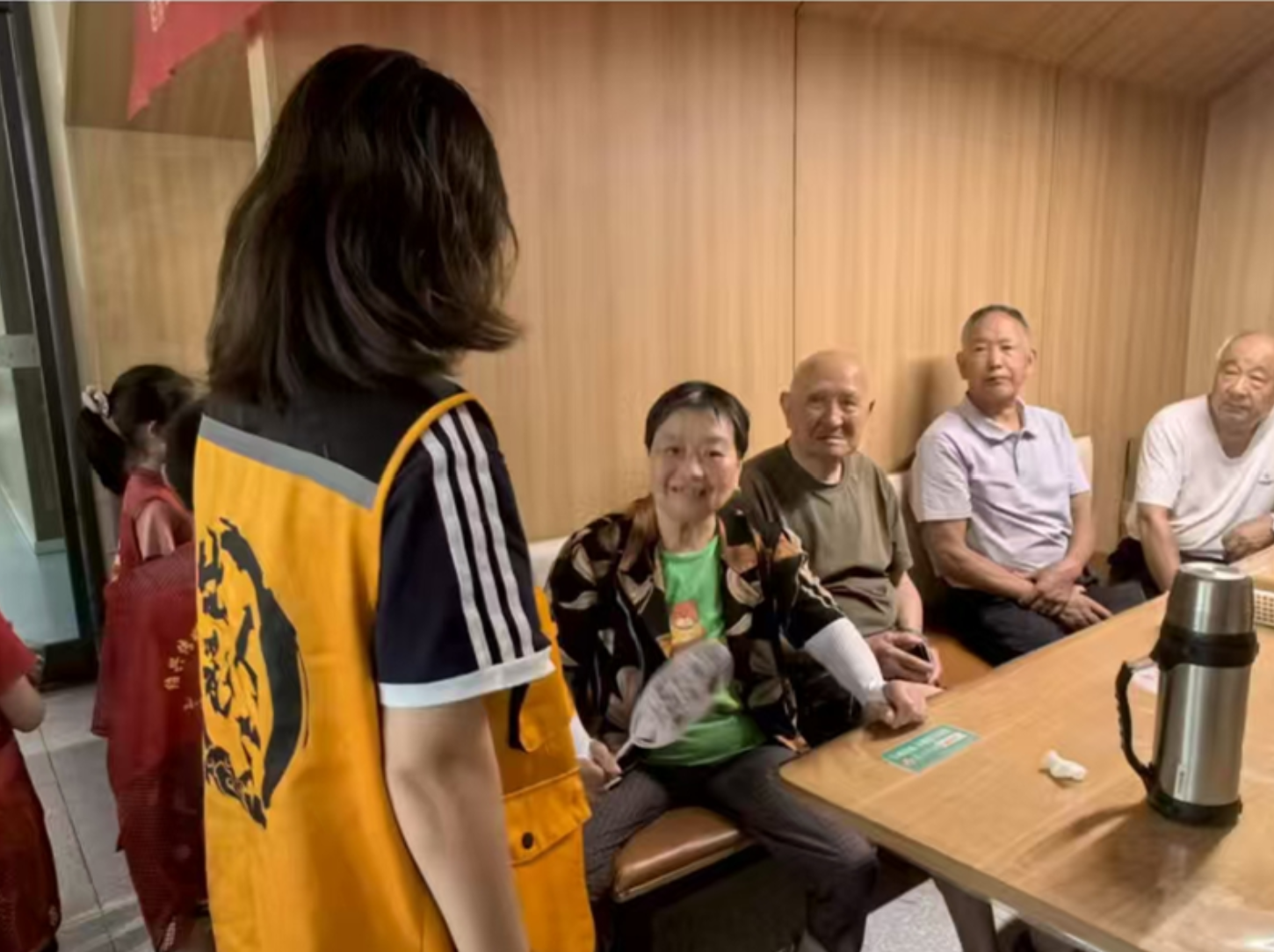 学习强国：浙农林大暨阳学院：青银共融聚欢颜，共富路上谱新篇-浙江农林大学暨阳学院人文学院